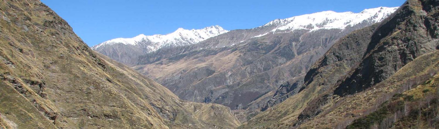 Milam Glacier Trek – Cosmos Tour and Expedition