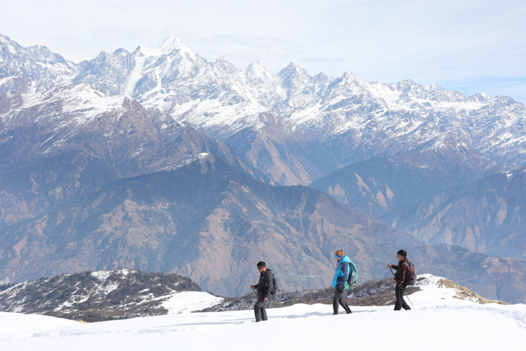 Explore the Untouched Beauty of Khaliya Top with Cosmos Trek – Cosmos ...